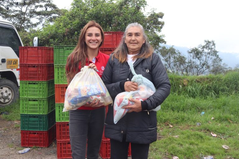 Juntos contra el Hambre | Blog Banco de alimentos bogotá
